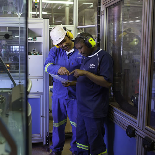 Careers | Anglo American – Kumba Iron Ore