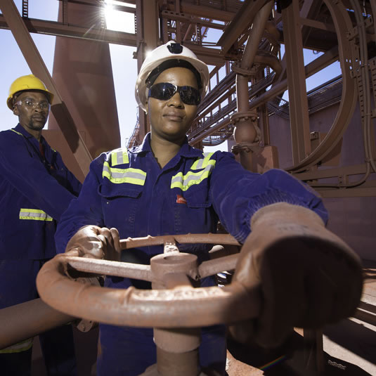 Media | Anglo American – Kumba Iron Ore