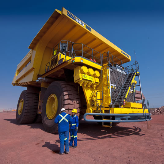 Suppliers | Anglo American – Kumba Iron Ore