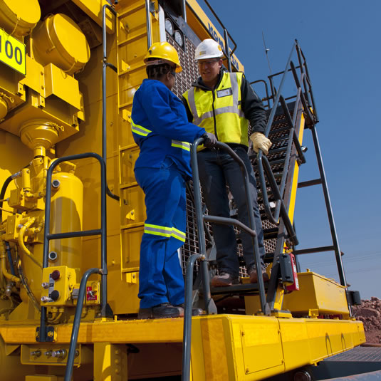 Careers – Anglo American – Kumba Iron Ore