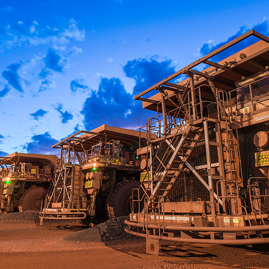 Investors – Anglo American – Kumba Iron Ore