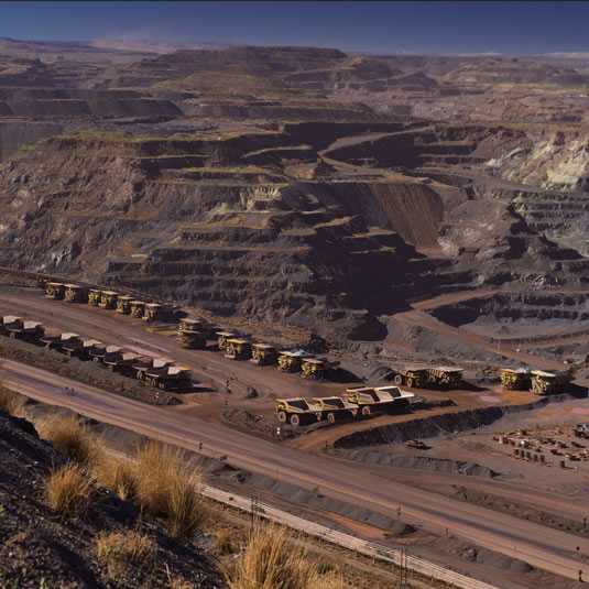 Media – Anglo American – Kumba Iron Ore